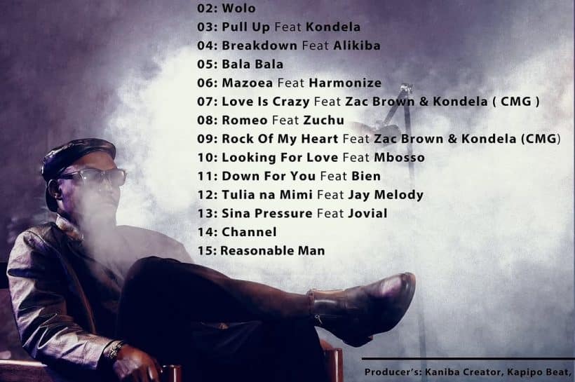 darassa All Songs - DJ Mwanga