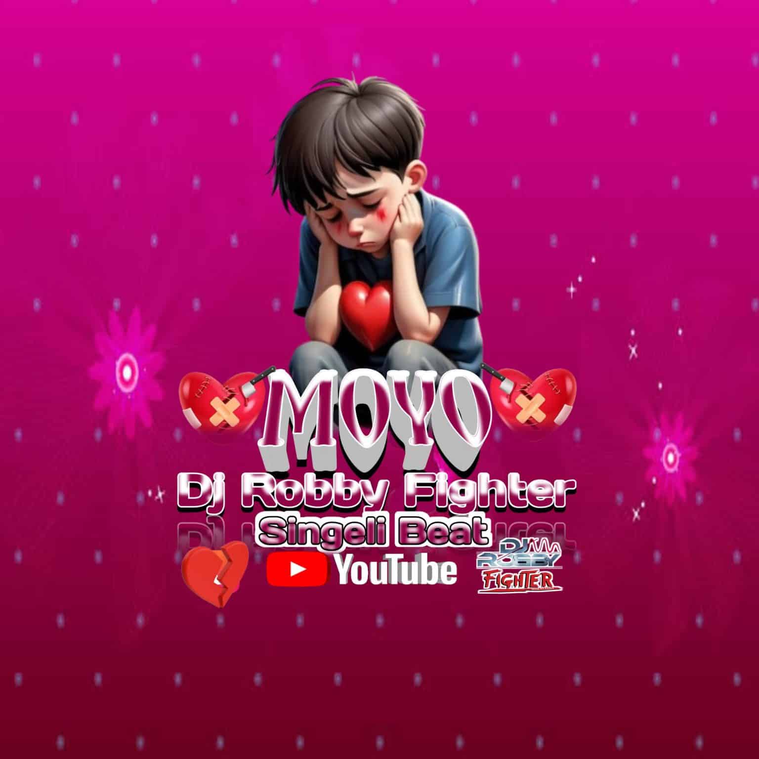 Dj Robby Fighter – DJ Mwanga