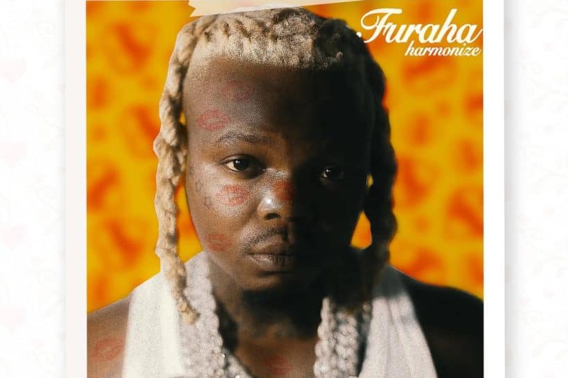 Harmonize All Songs - DJ Mwanga