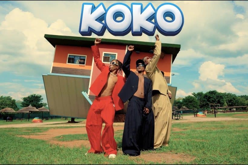 G Nako All Songs - DJ Mwanga