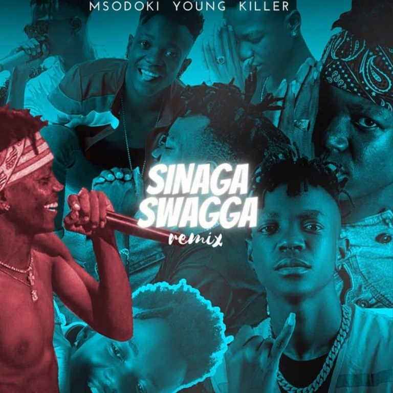 AUDIO | Msodoki Young Killer - Sinaga Swagga Remix | Download - DJ Mwanga