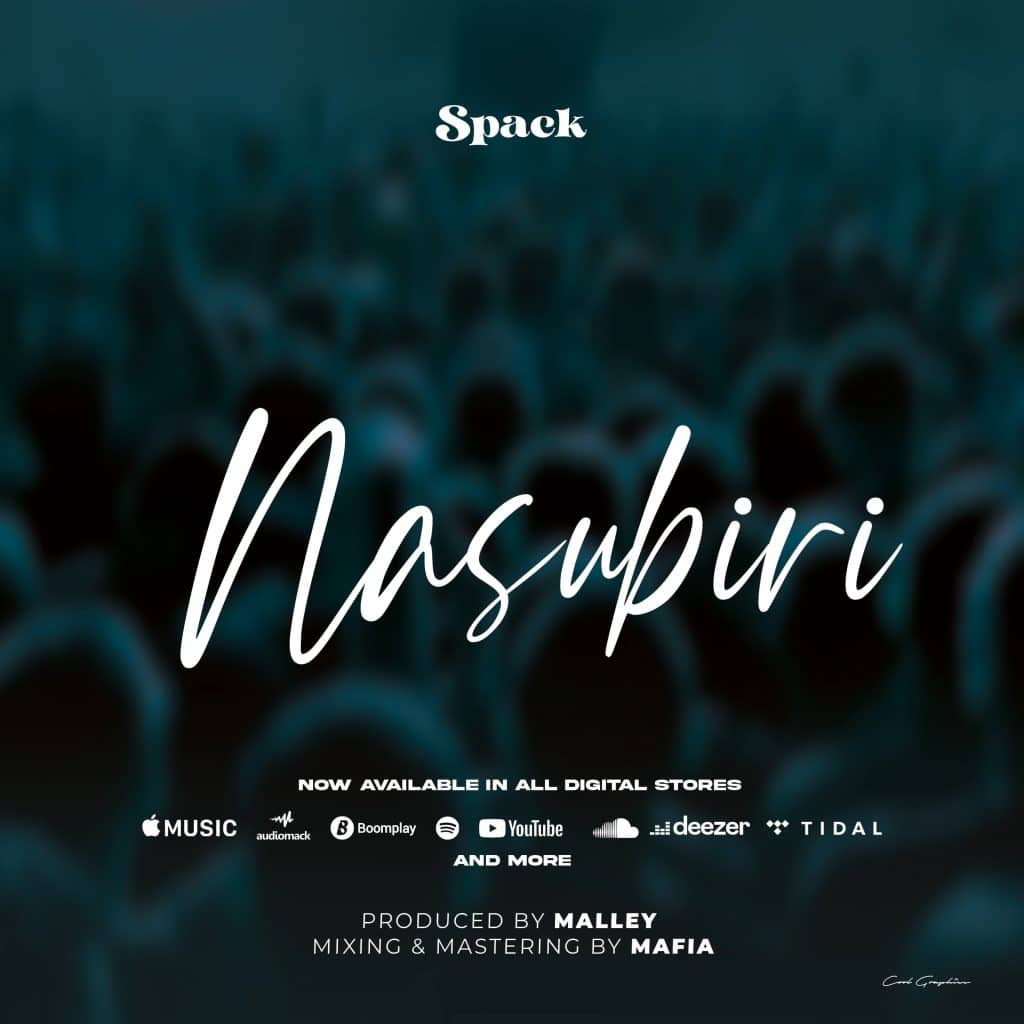 AUDIO | Spark - Nasubiri | Download - DJ Mwanga