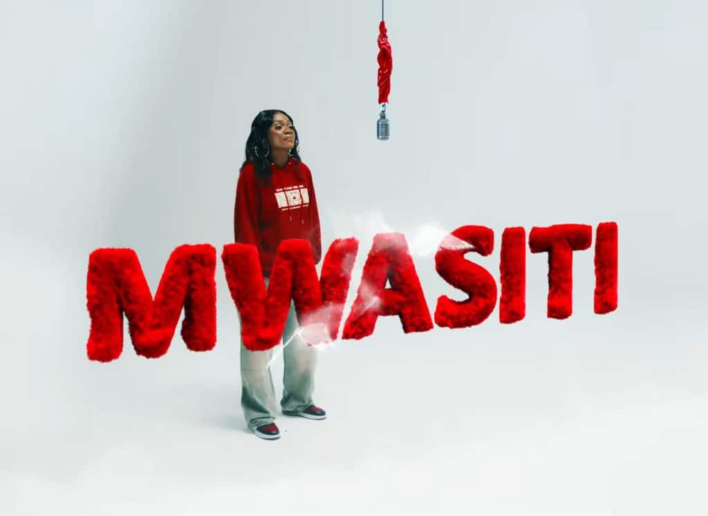 VIDEO | Mwasiti - Usichoke - DJ Mwanga