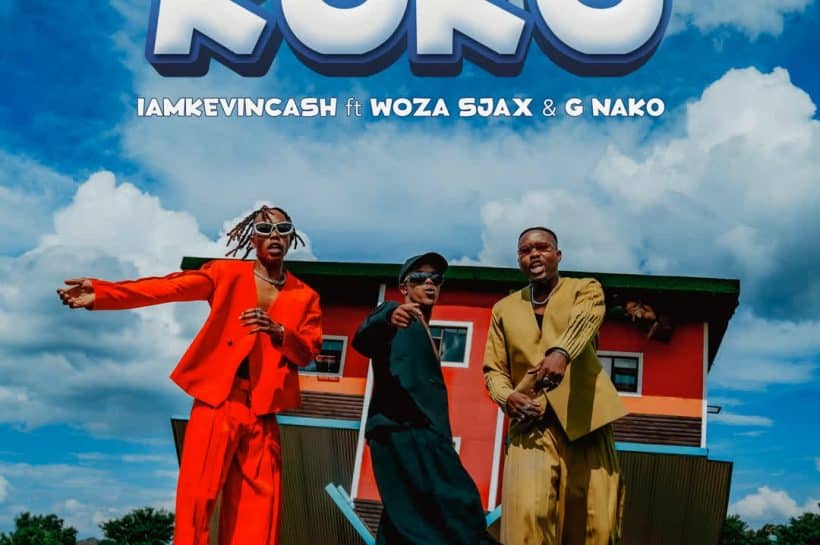 G Nako All Songs - DJ Mwanga