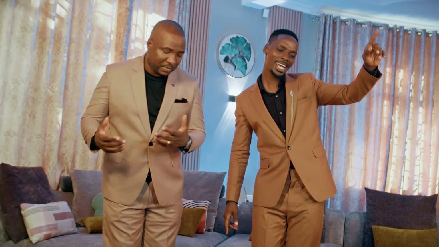 VIDEO | Chege Ft. Alikiba – Kipofu - DJ Mwanga