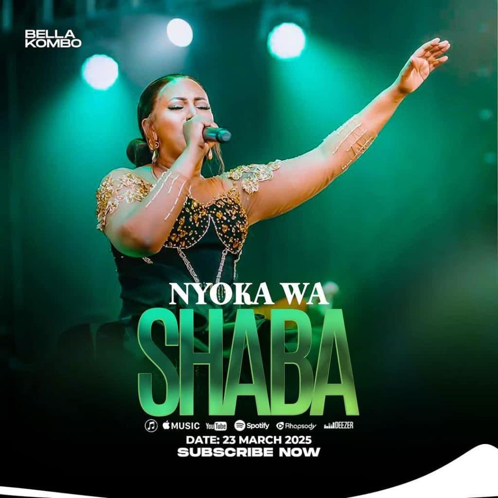 AUDIO | Bella Kombo - Nyoka Wa Shaba | Download - DJ Mwanga