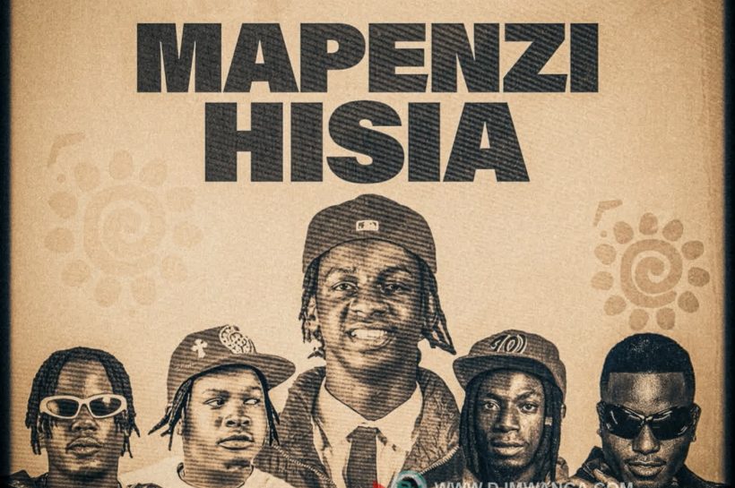 Mapenzi Hisia All Songs - DJ Mwanga