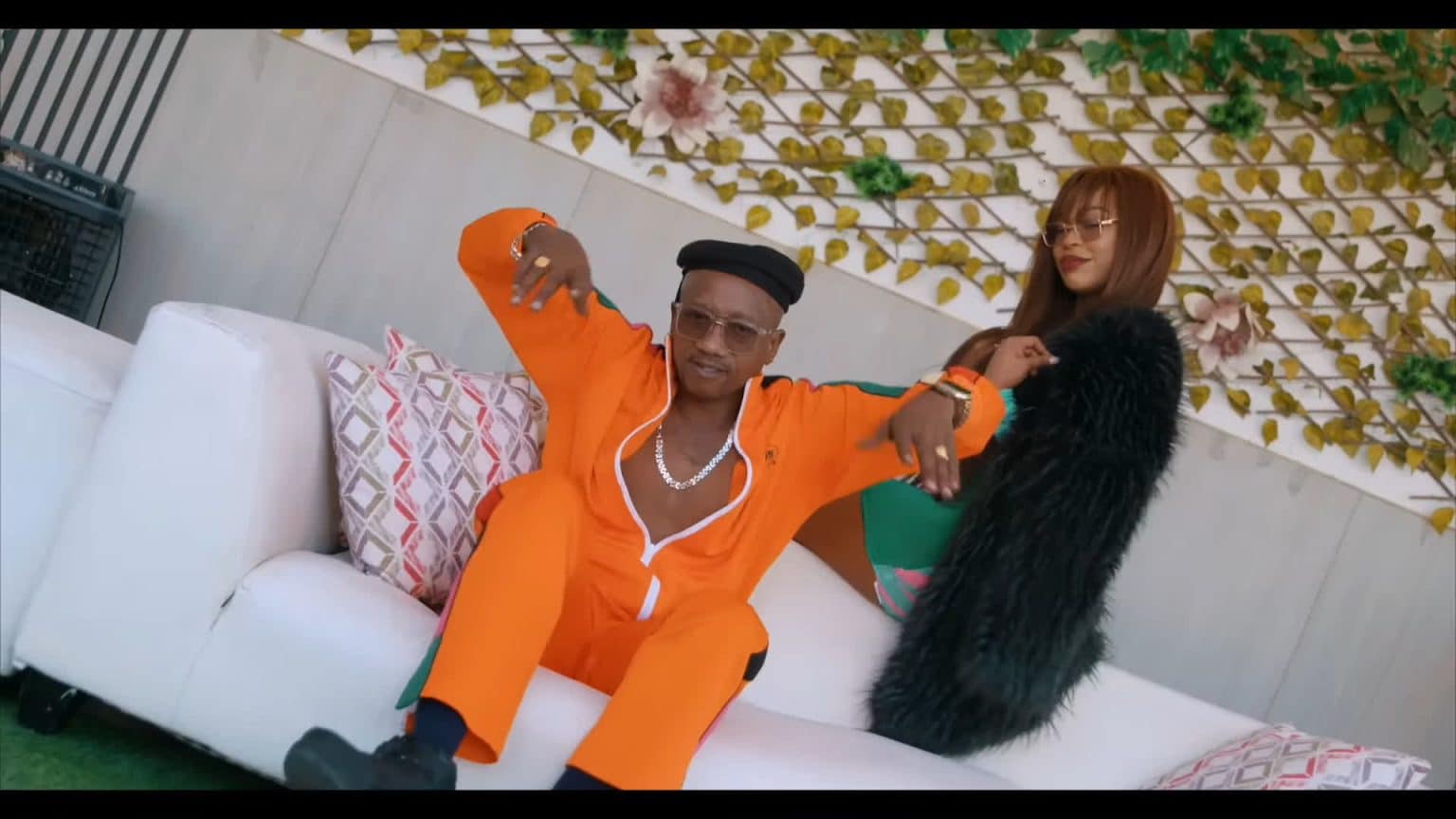 VIDEO | Gigy Money Ft. TID - Nimenasa - DJ Mwanga