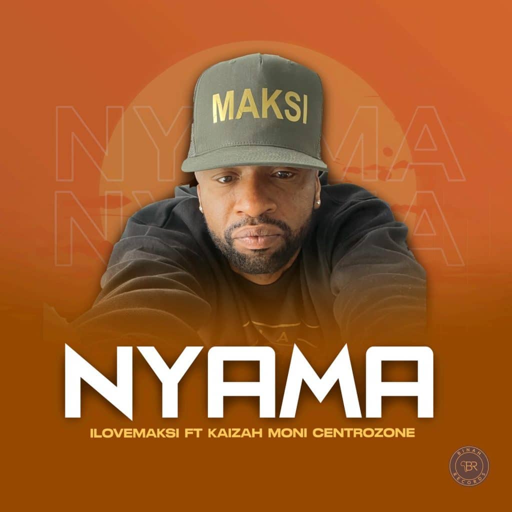 AUDIO | ILoveMaksi Ft. Kaizah Moni Centrozone - Nyama | Download - DJ ...