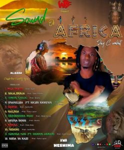 ALBUM | Rayvanny - Sound From Africa - DJ Mwanga