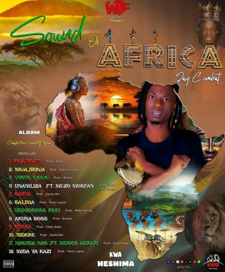 stamina All Songs - DJ Mwanga