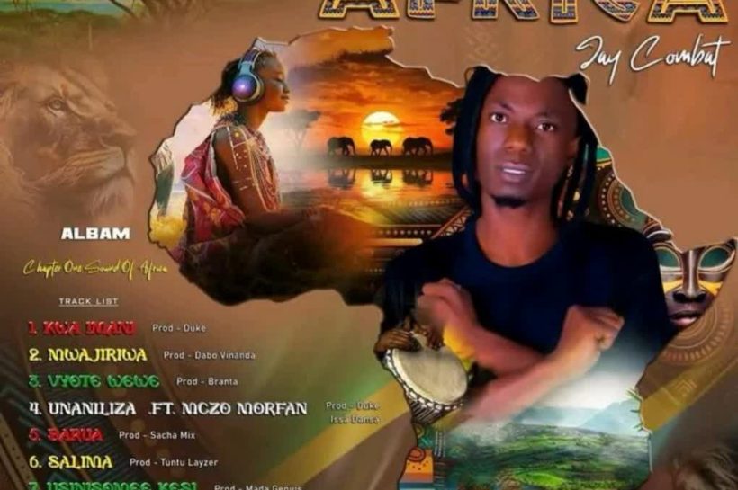 JAY COMBAT All Songs - DJ Mwanga