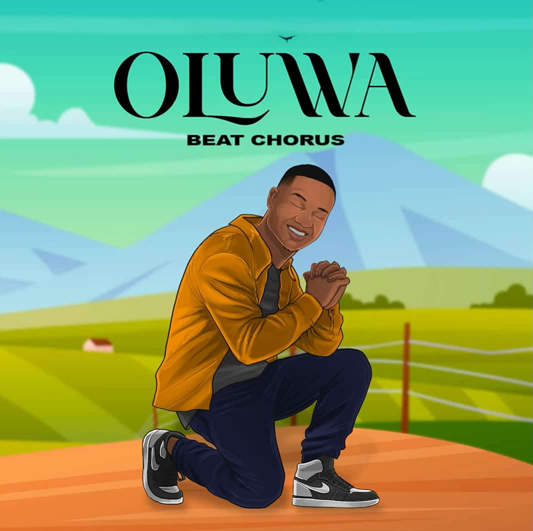 Instrumental | Joel Lwaga - Oluwa Beat Chorus - DJ Mwanga