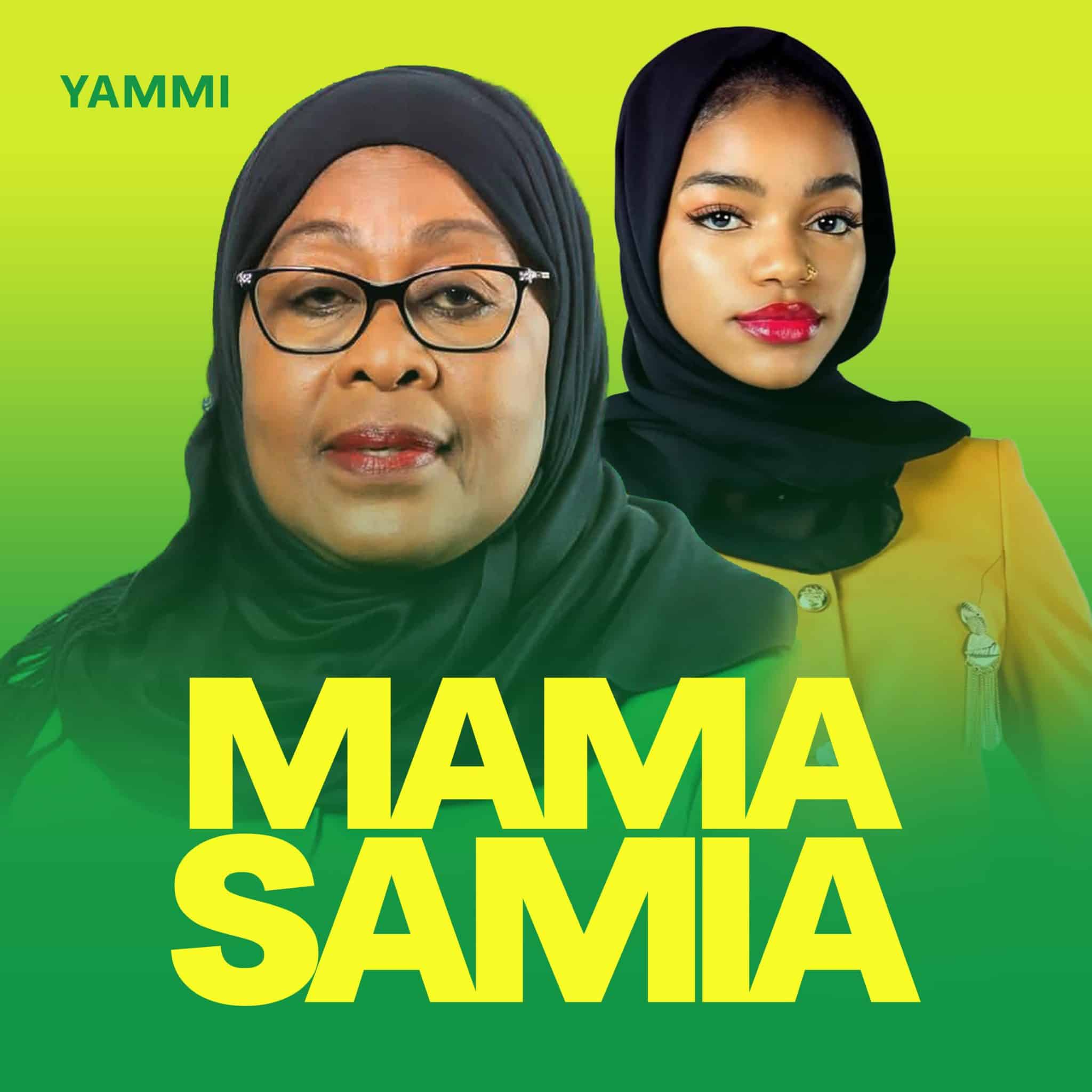 Yammi All Songs - DJ Mwanga