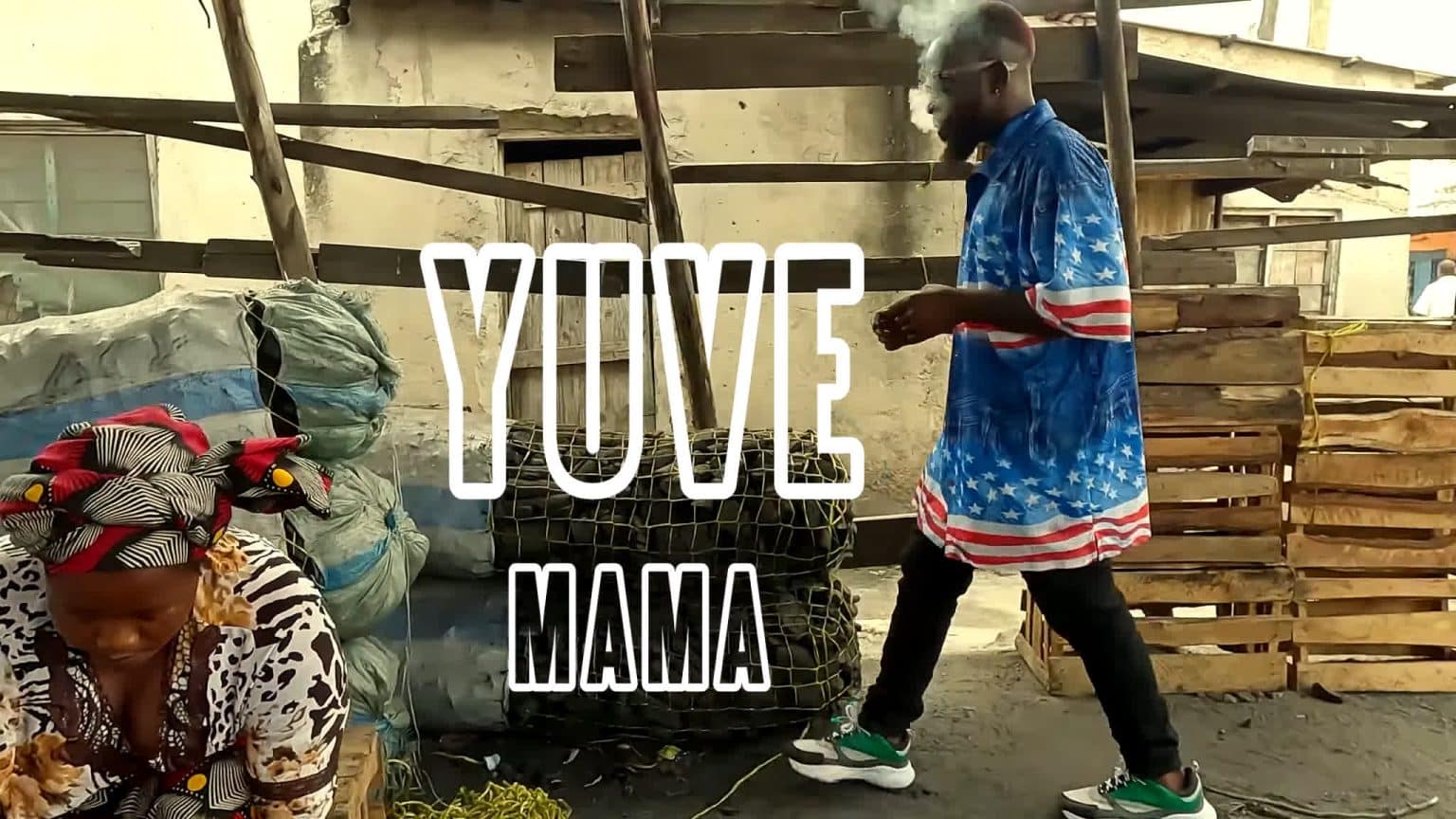 Mama – DJ Mwanga