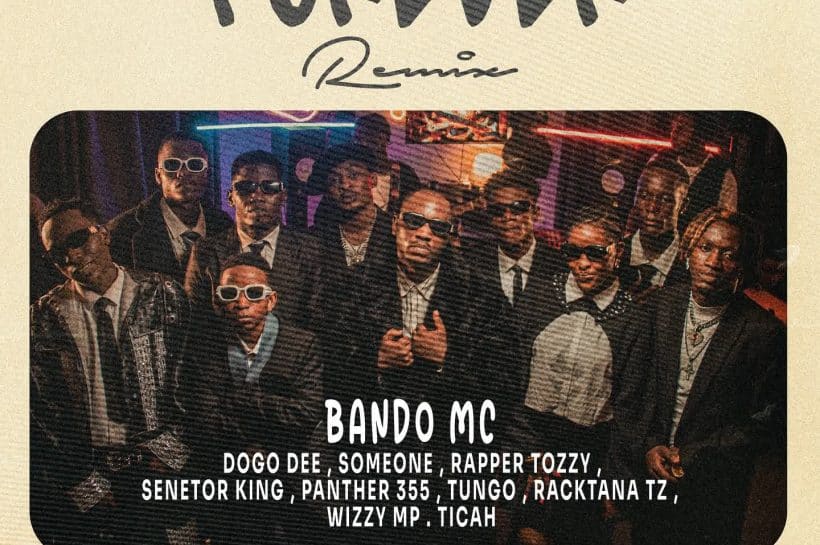BANDO All Songs - DJ Mwanga