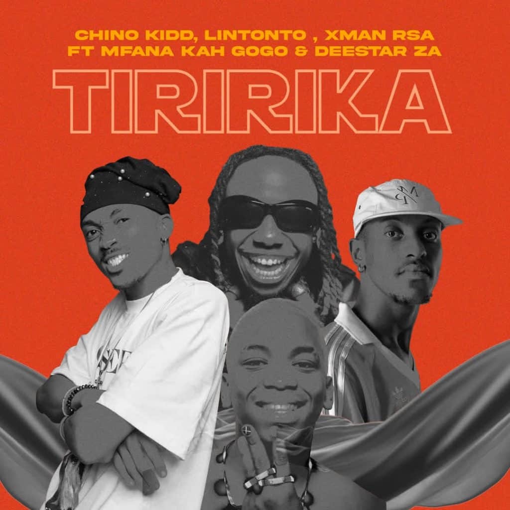 AUDIO | Chino Kidd - Tiririka | Download - DJ Mwanga