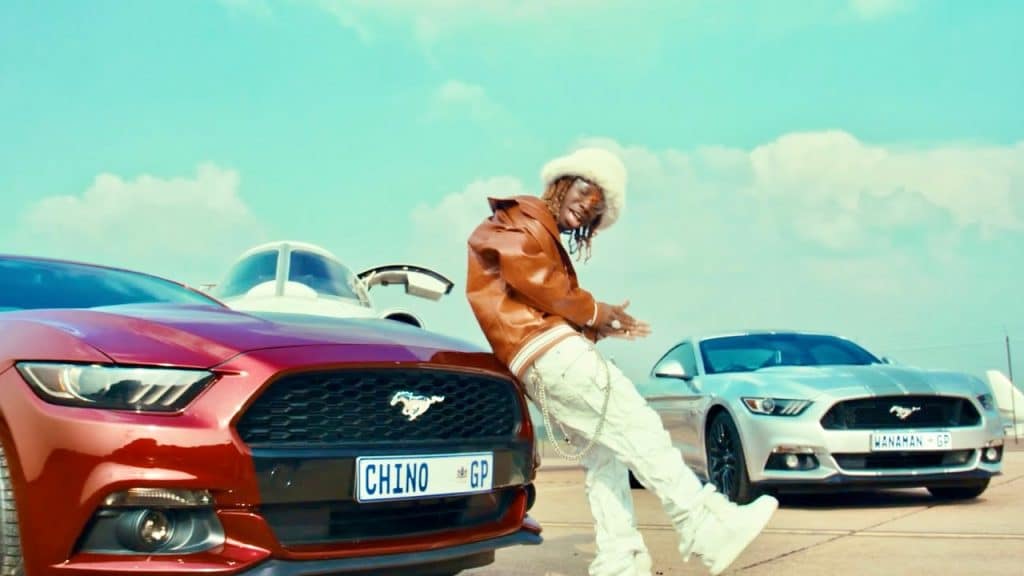 VIDEO | Chino Kidd, Lintonto, Xman Rsa Ft. Mfana Kah Gogo & Deestar ZA - Tiririka - DJ Mwanga