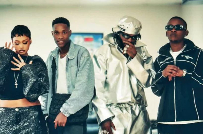 Khalil Harrison All Songs - DJ Mwanga