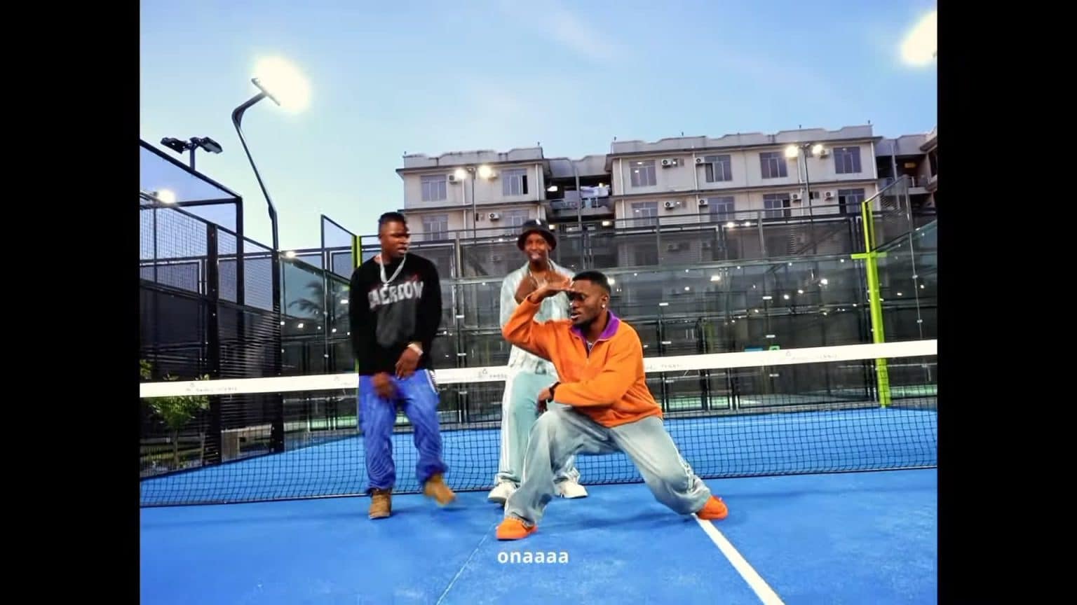 Visualiser | Dj Mushizo Ft. Vanillah, Jetty Mc, Baddest 47, Jay combat ...