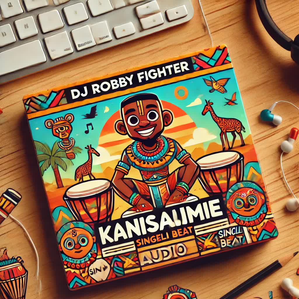 AUDIO | Dj Robby Fighter - KANISALIMIE | Download - DJ Mwanga