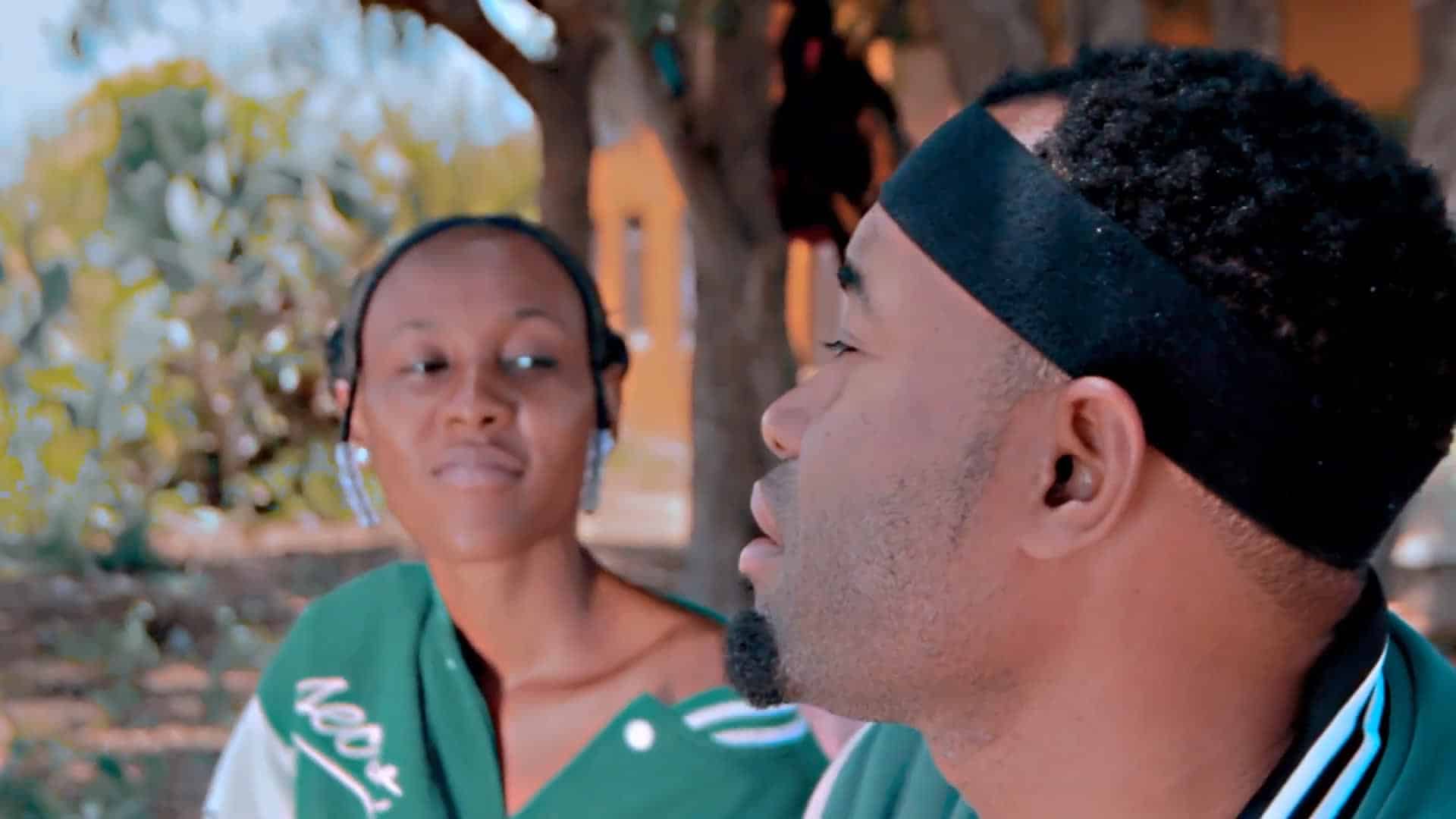 VIDEO | Dully 4 sure Ft. Obe Boy - Mahaba - DJ Mwanga