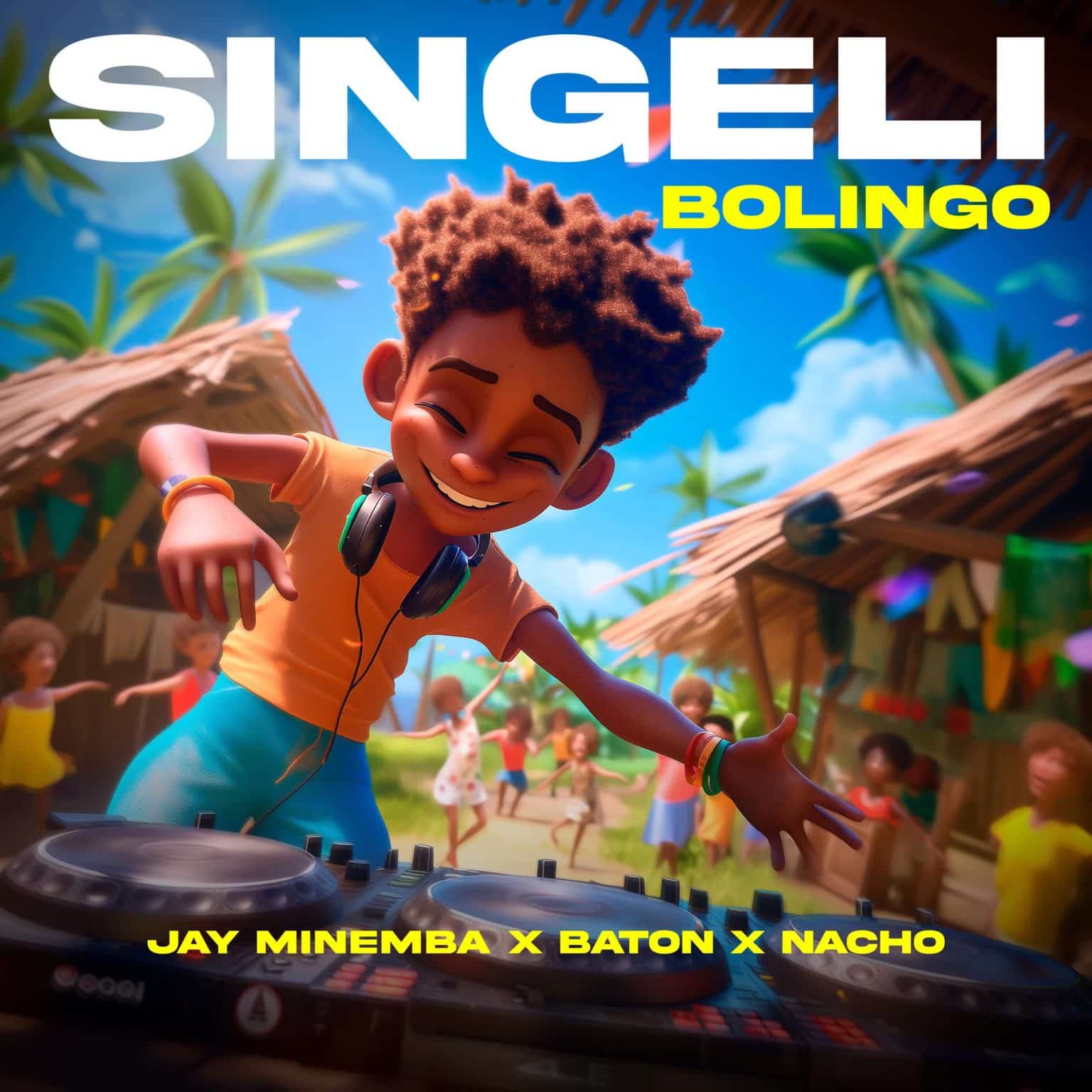 AUDIO | Jay minemba X Batoni X Nacho - Singeli bolingo | Download - DJ ...