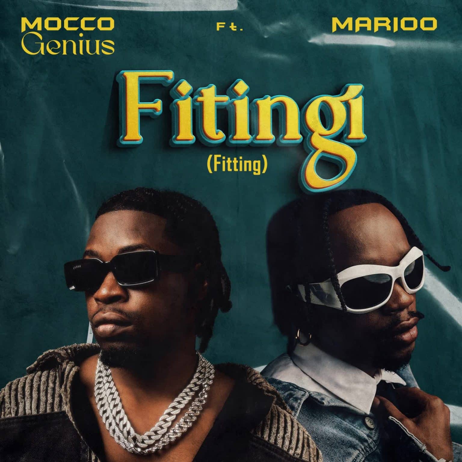 AUDIO | Mocco Genius Ft. Marioo - Fitingi | Download - DJ Mwanga
