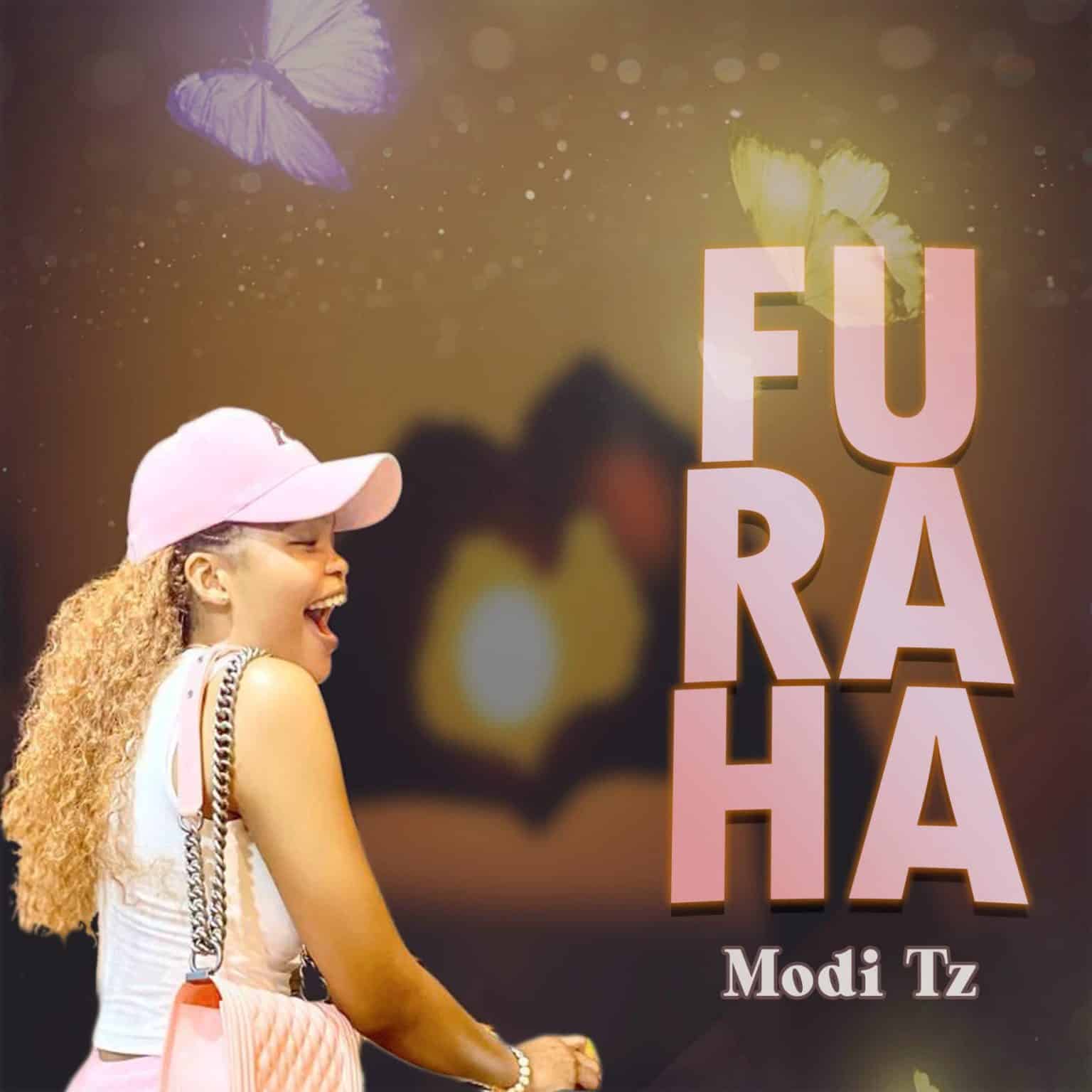 AUDIO | Modi Tz - Furaha | Download - DJ Mwanga