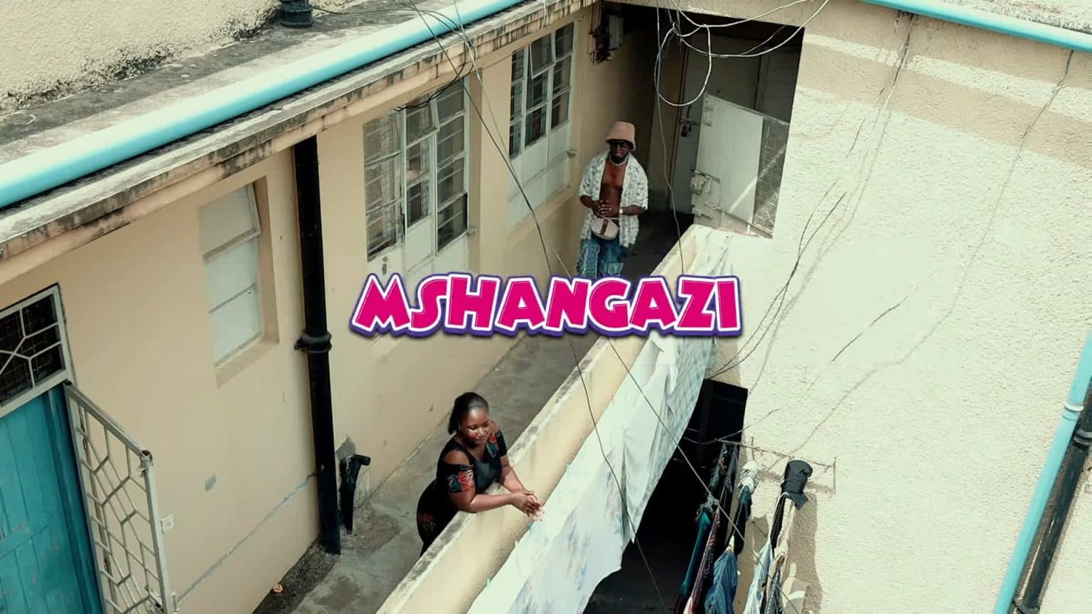 VIDEO | Dogo mallo - MOYO - DJ Mwanga
