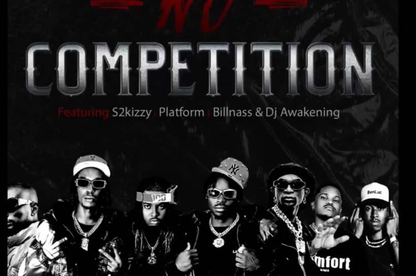 Platform All Songs - DJ Mwanga