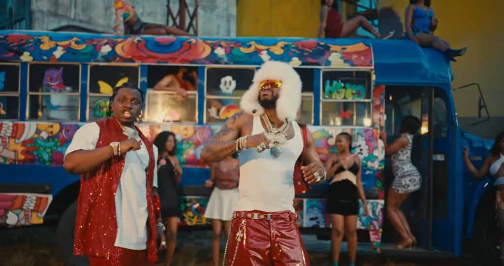 ALBUM | Rayvanny – The Big One - DJ Mwanga