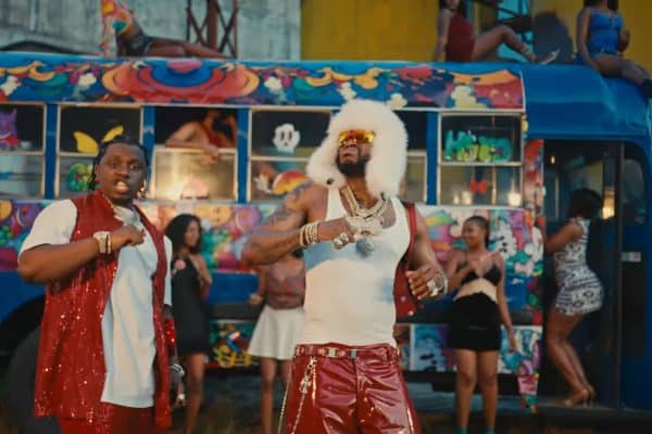 Khalil Harrison All Songs - DJ Mwanga