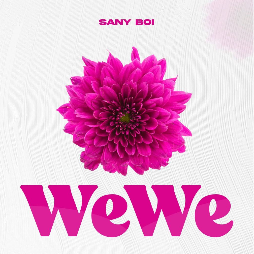AUDIO | Sani Boy - Wewe | Download - DJ Mwanga