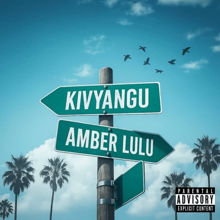 AUDIO | Amber Lulu - Kivyangu | Download - DJ Mwanga