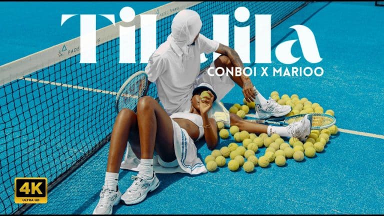 LyricsVIDEO | Marioo Ft. AliKiba – Love Song - DJ Mwanga