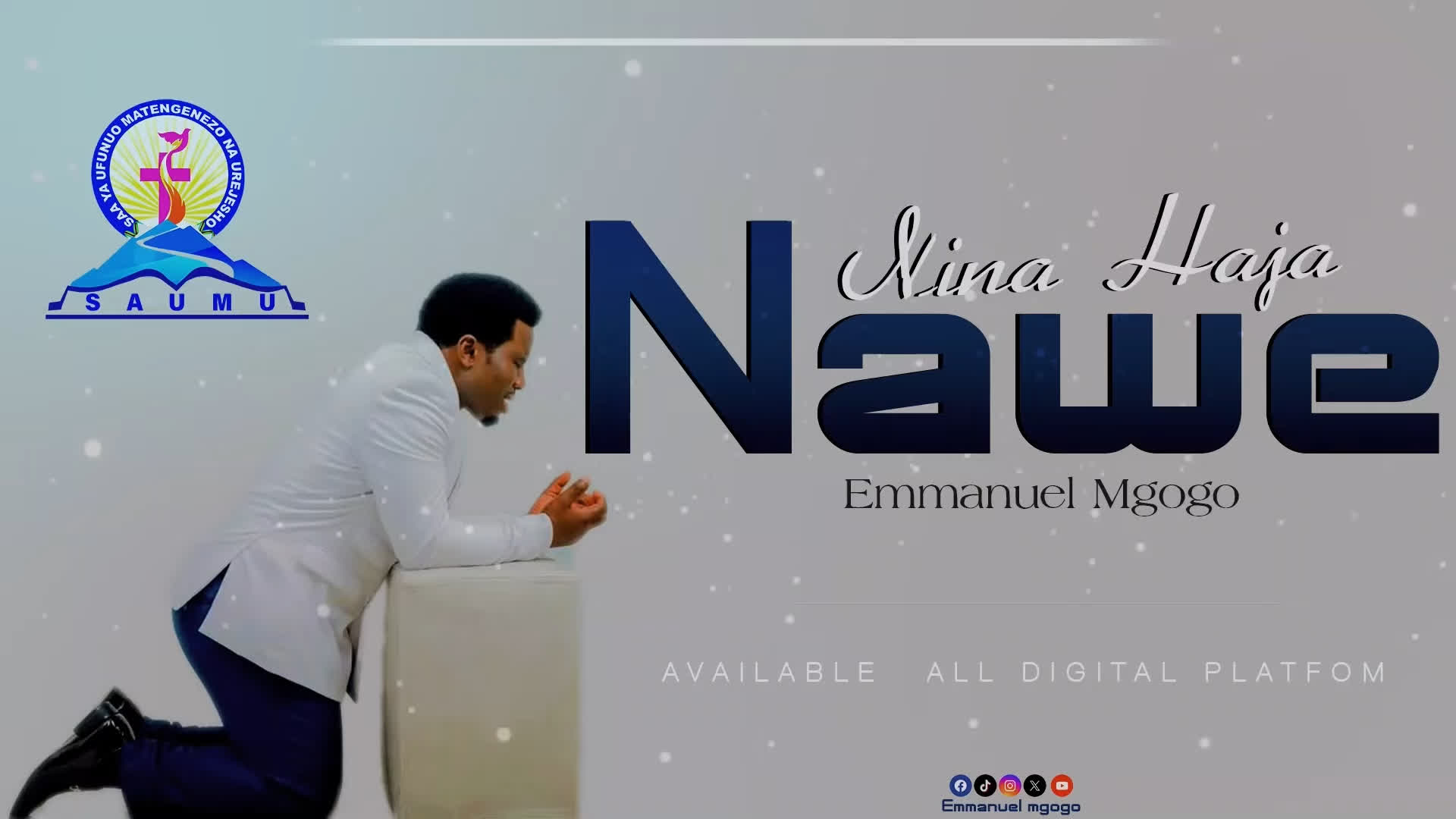 AUDIO | Dr Ipyana - Niseme Nini / Baba NinaKushukuru | Download - DJ Mwanga AUDIO | Dr Ipyana - Niseme Nini / Baba NinaKushukuru | Download - DJ Mwanga