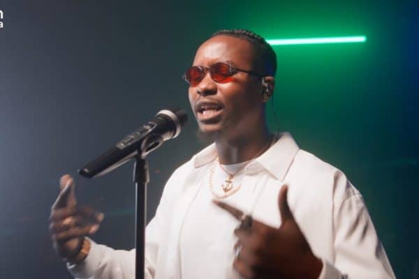 G Nako All Songs - DJ Mwanga