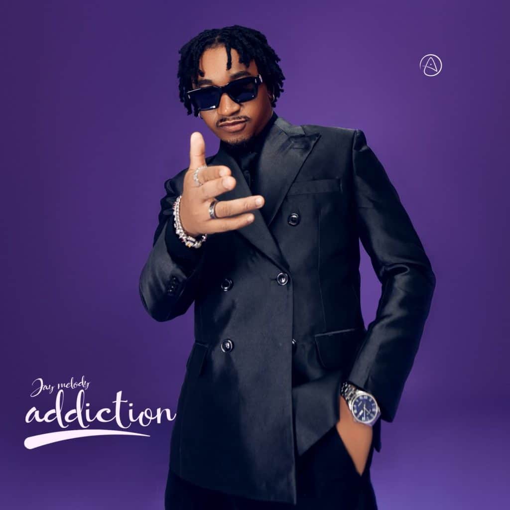 ALBUM | Jay Melody – Addiction - DJ Mwanga