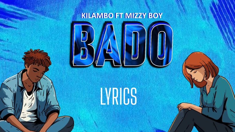 LyricsVIDEO | Marioo Ft. AliKiba – Love Song - DJ Mwanga