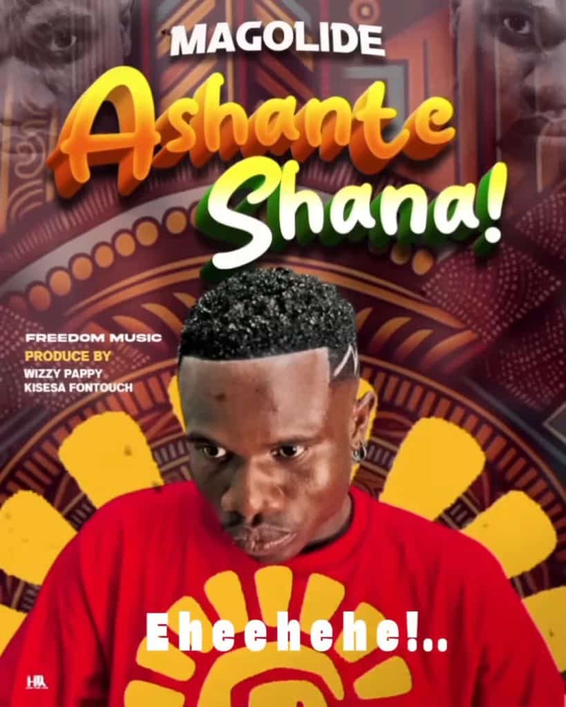 AUDIO | Magolide - Ashante shana | Download - DJ Mwanga