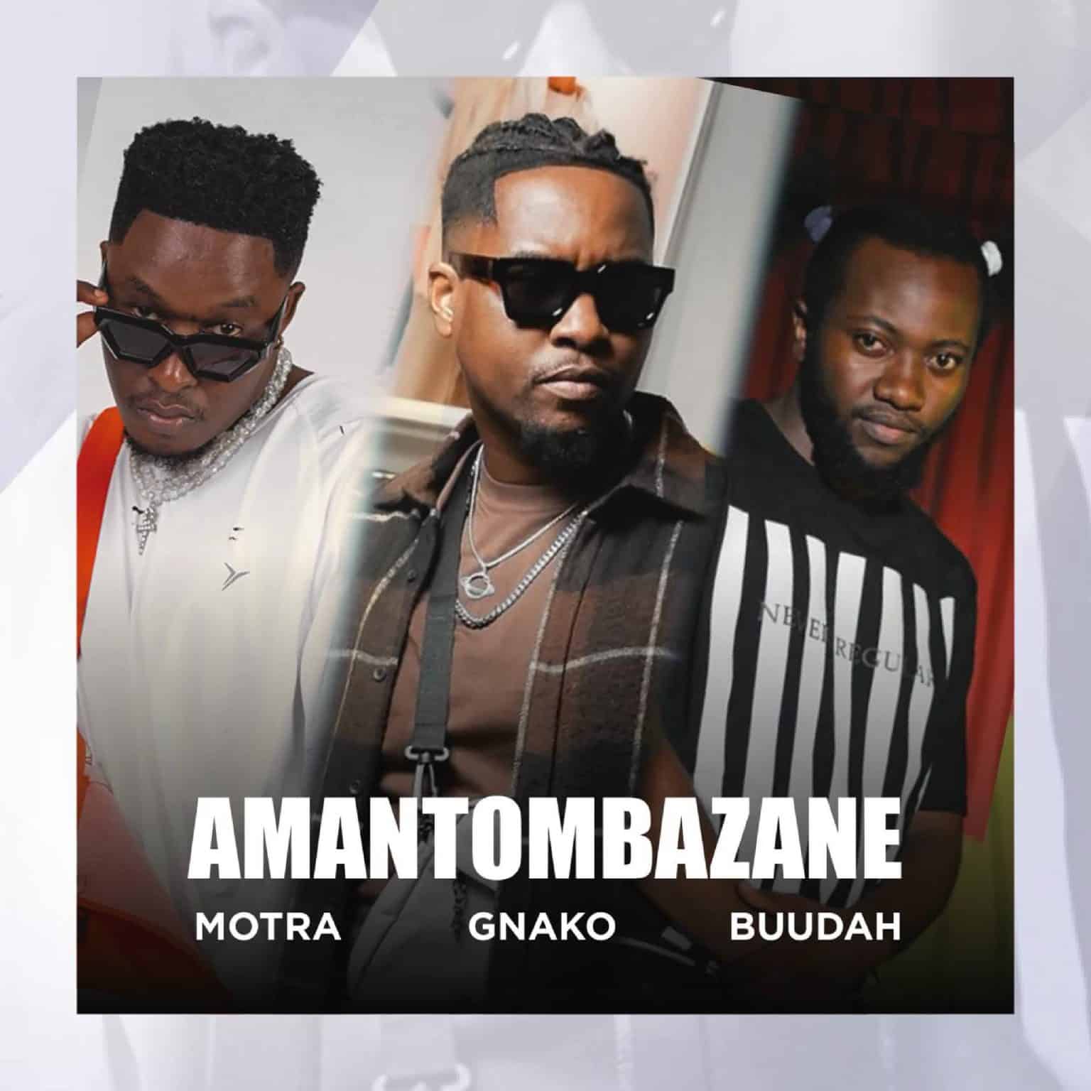 G Nako – DJ Mwanga