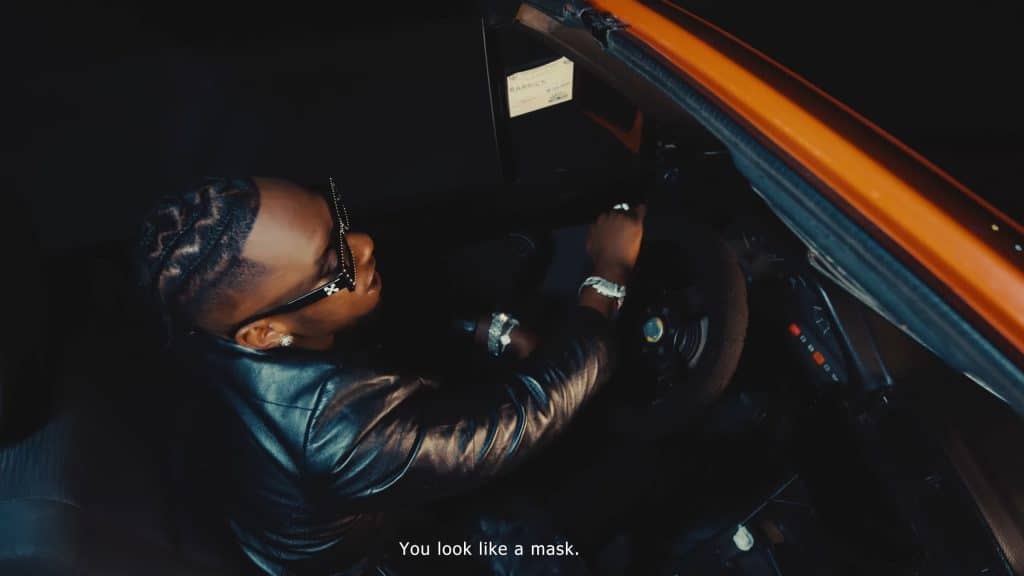 VIDEO | Rich Mavoko Ft. Kusah – One More Night - DJ Mwanga