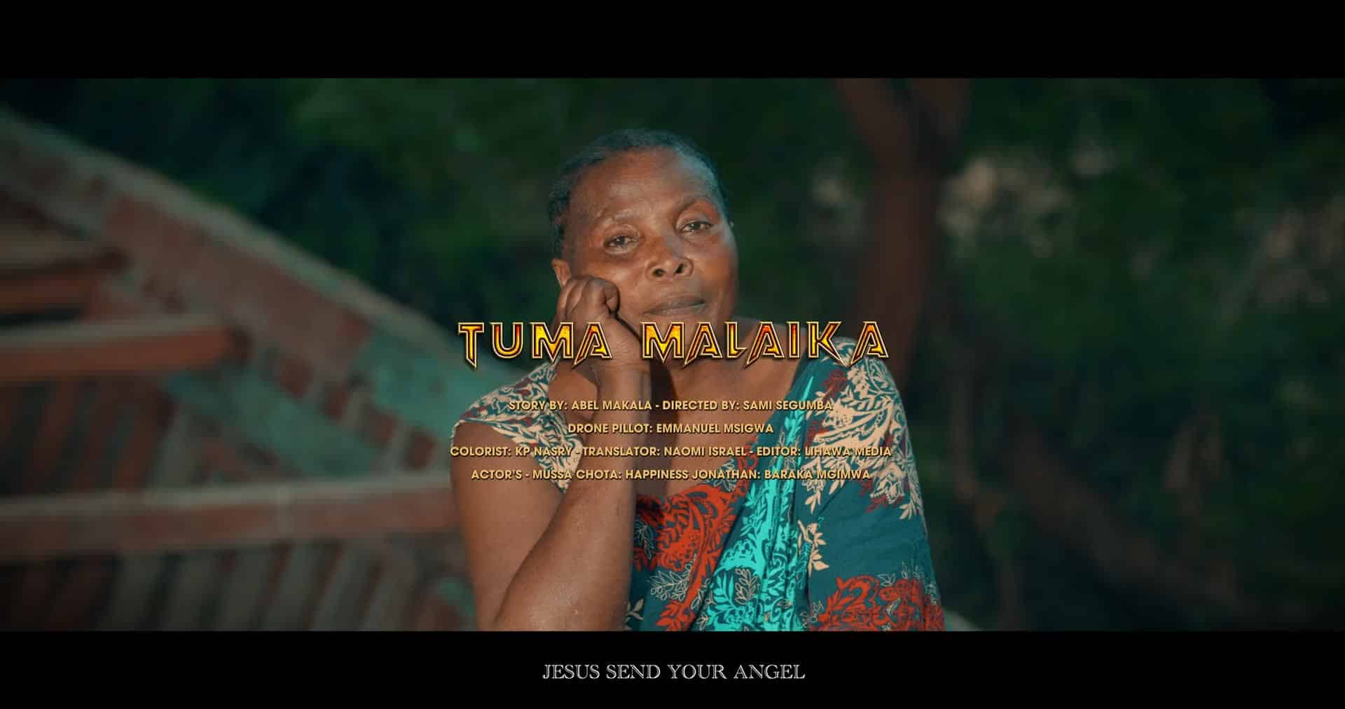 VIDEO | Rose Muhando - Tuma Malaika - DJ Mwanga