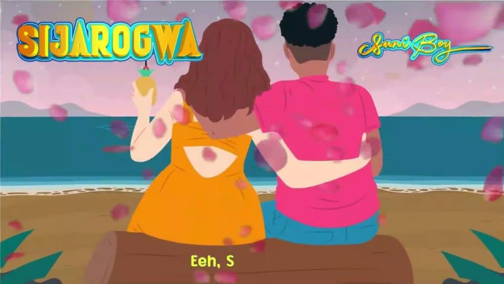 AUDIO | Sani Boy – Sijarogwa | Download – DJ Mwanga