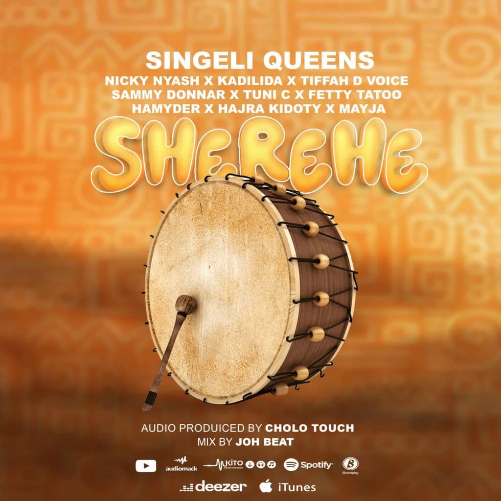 AUDIO | Singeli Queens - Sherehe | Download - DJ Mwanga