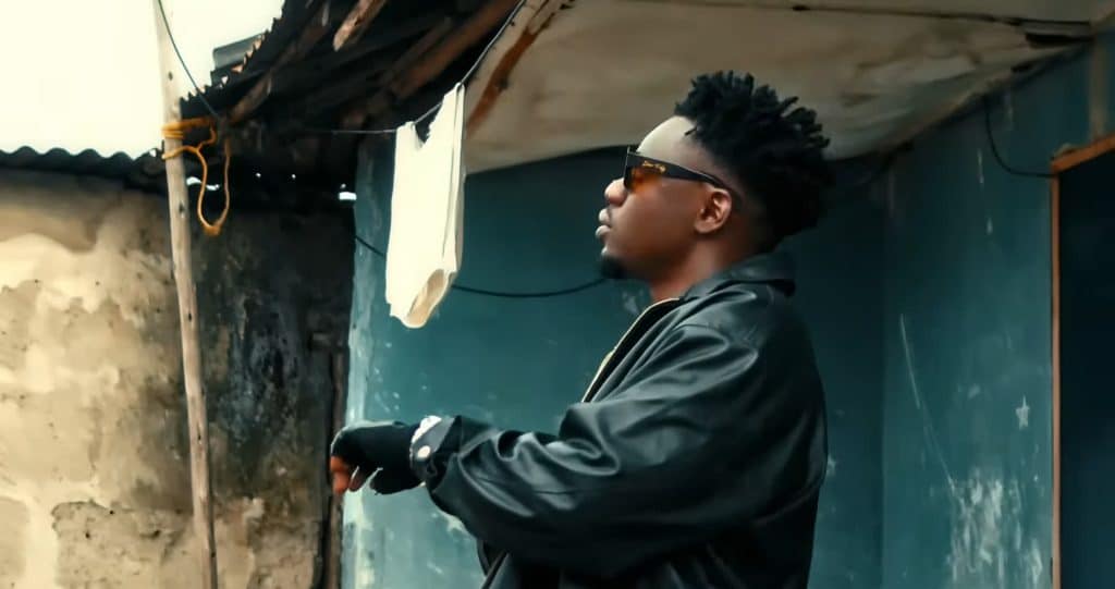 VIDEO | Tros Machine - I Swear - DJ Mwanga