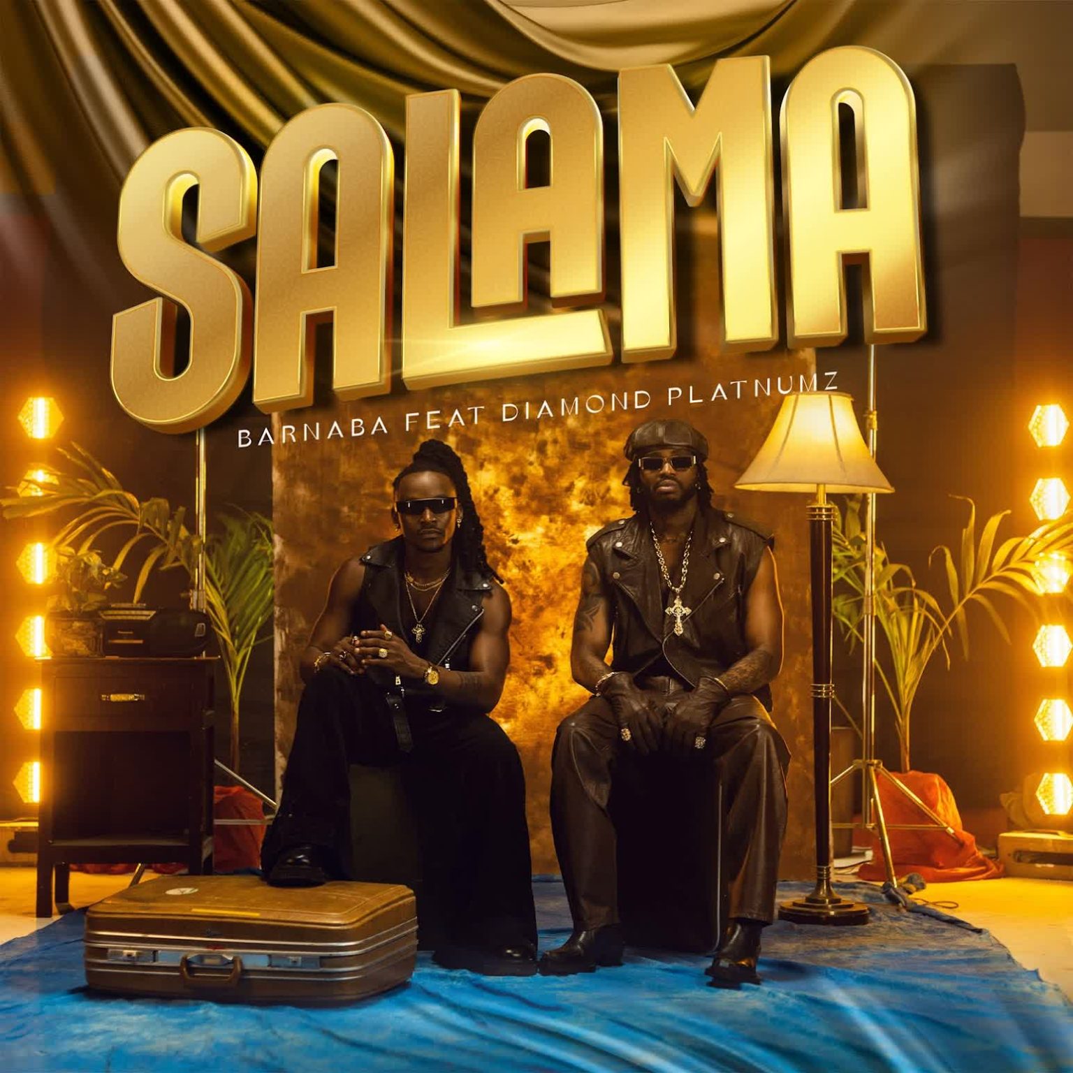 AUDIO | Barnaba Ft. Diamond Platnumz - Salama | Download - DJ Mwanga