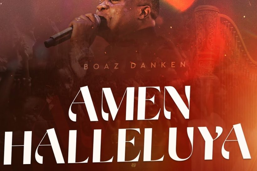 Boaz Danken All Songs - DJ Mwanga