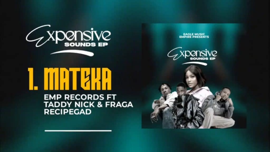 AUDIO | Emp records Ft. Taddy Nick & Fraga - MATEKA | Download - DJ Mwanga